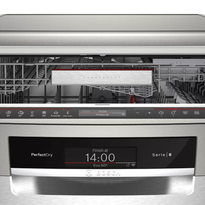 MÁY RỬA BÁT BOSCH SERIE 8 SMS8ZDI48M ĐỘC LẬP SẤY ZEOLITH